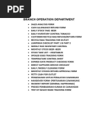 Inventory Spot Check - Form | PDF | Drink