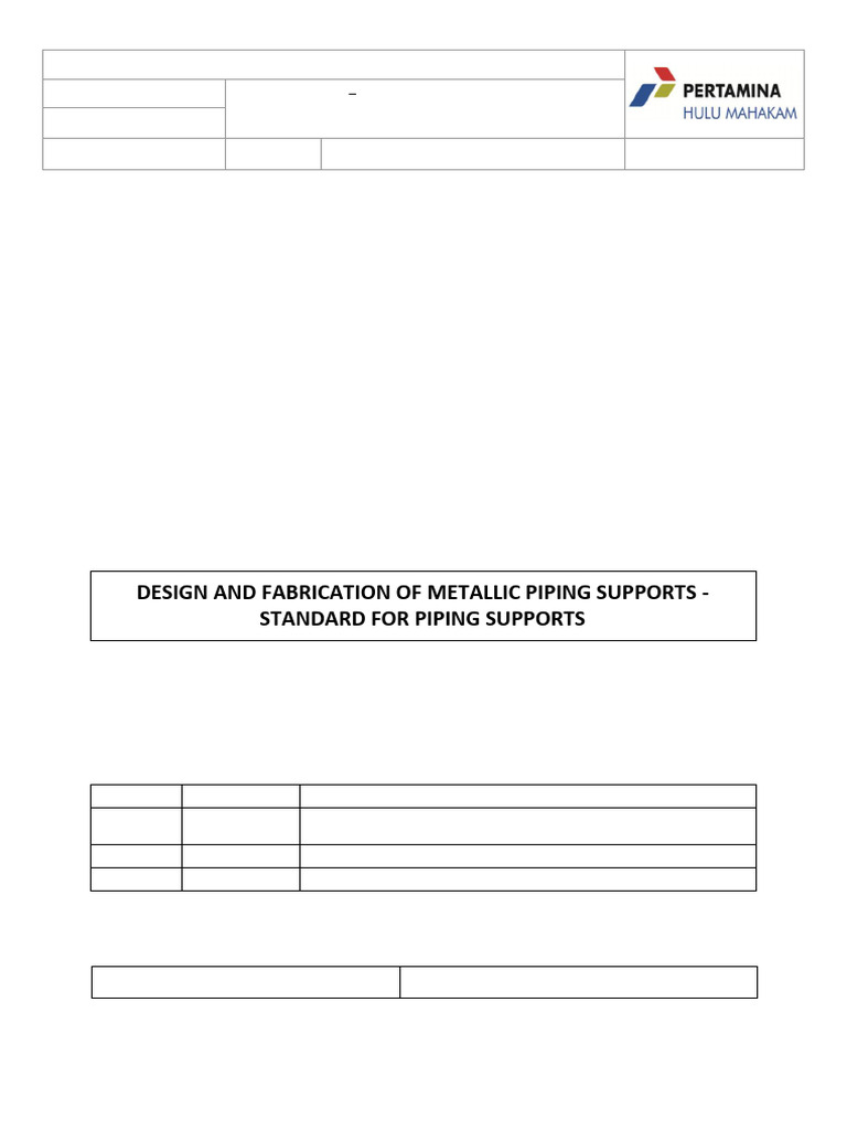 MHK Comp Spe Ep PVV 0119 | PDF | Pipe (Fluid Conveyance) | Materials