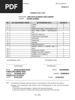 Panduan Pengguna Sistem Aset Alih-Modul Pegawai Aset-V2 (28092022) | PDF