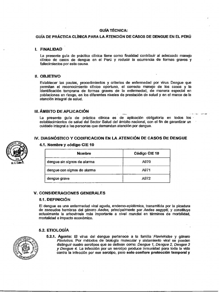 RM - 071 2017 Minsa | PDF
