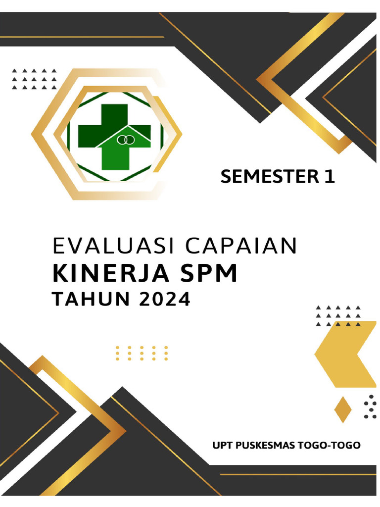 Sampul Evaluasi SPM | PDF