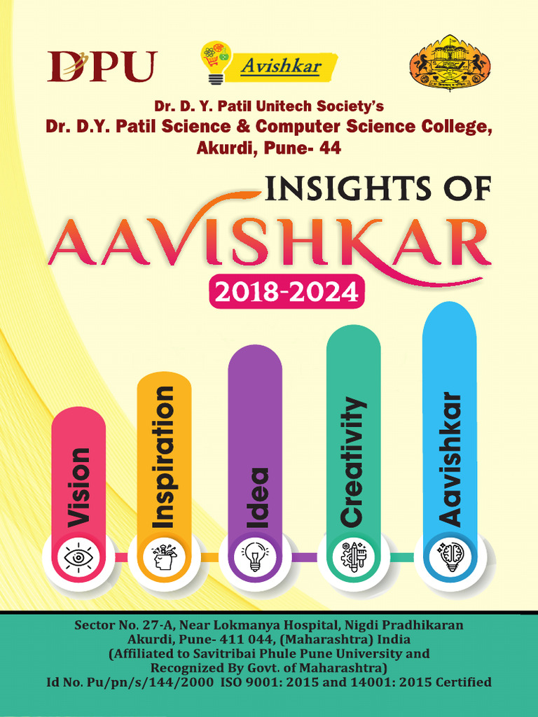 Aavishkar Research Competition | PDF