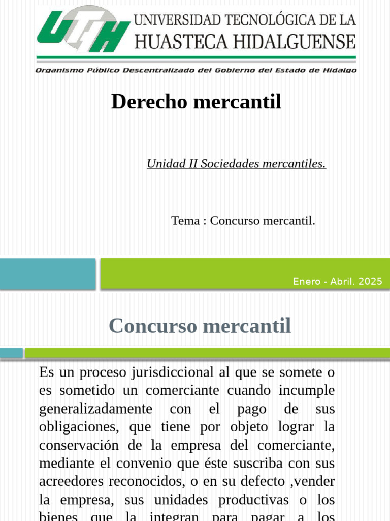 Concurso - Mercantil 2025 - 072230 | PDF | Bancarrota