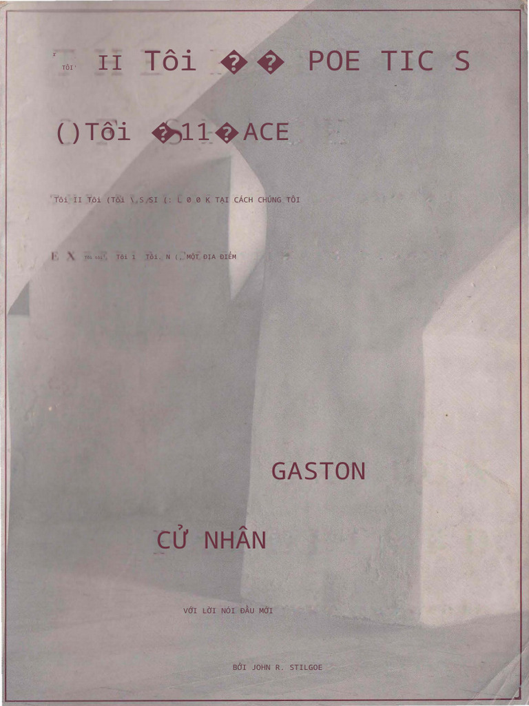 The Poetics of Space - Gaston Bachelard - 1780 | PDF