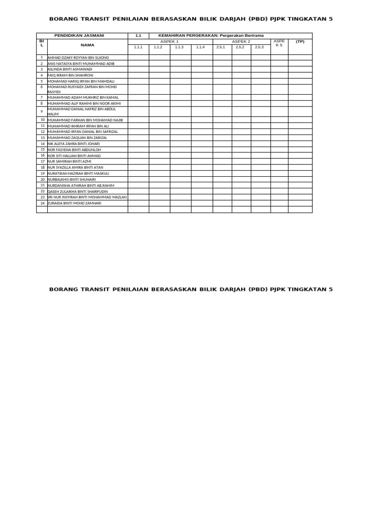 Transit PJPK 5ib 24 | PDF