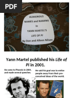 Life of Pi-Chapter Summaries-GRID | PDF | Prayer | Mosque