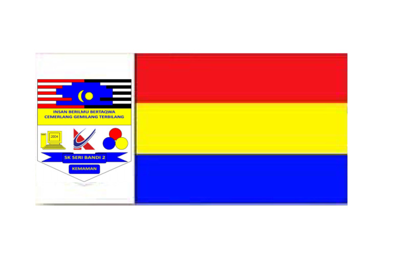 Bendera Sekolah SKSB2 | PDF
