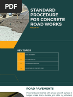 Road Construction Process | PDF