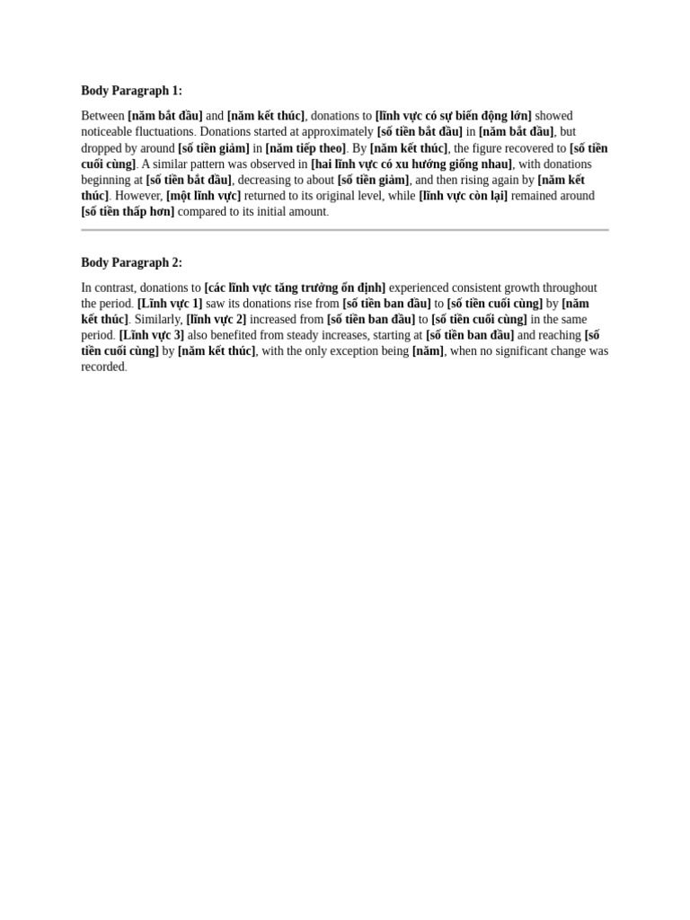 sample writing mau | PDF