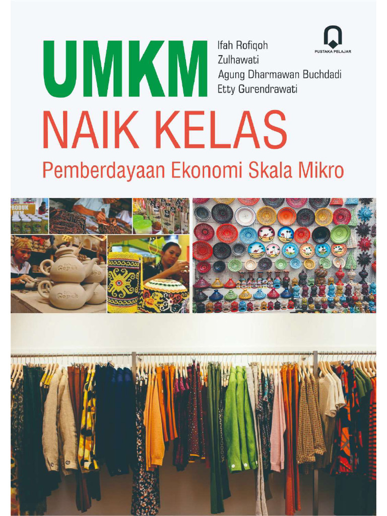 Buku_UMKM_Final | PDF