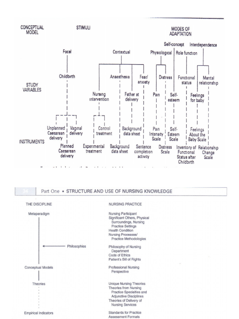 gambar atau bagan konseptual model | PDF