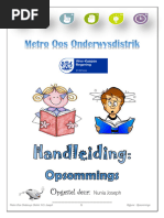 Die Driehoekige Sirkel Opsomming | PDF