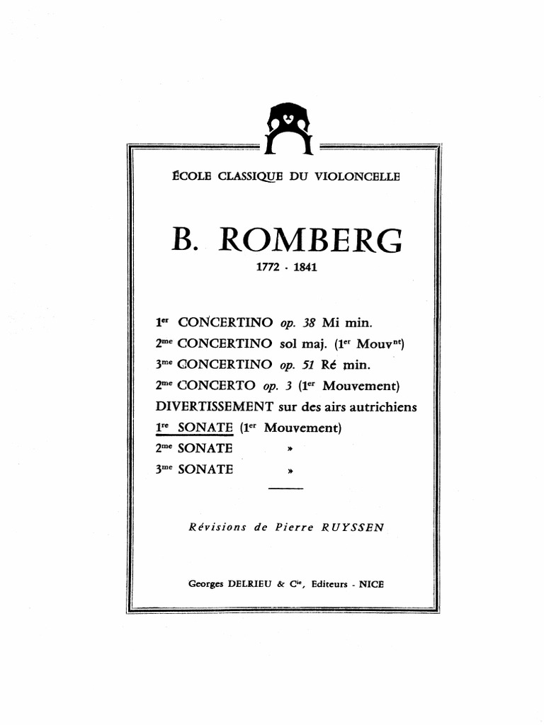 Romberg | PDF