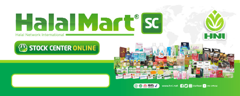 Banner HalalMart SC HNI 2024 200cm X 80cm | PDF