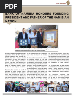 Namibia Public Service Regulations Overview | PDF | Trade Union ...