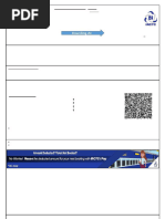 UTS: Unreserved Ticketing System Guide | PDF | Computers