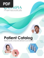 Blood Test Results Tracker Template | PDF | Chart | Spreadsheet