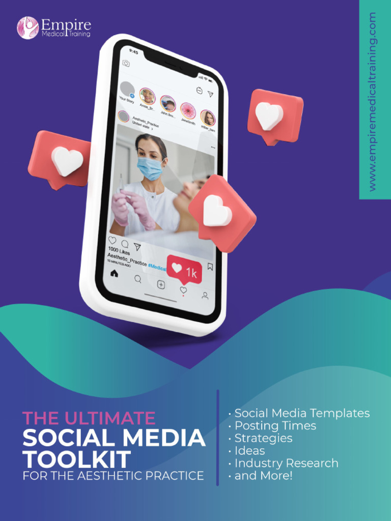 Social Media Toolkit-Final Version | PDF | Social Media | Popular Culture & Media Studies
