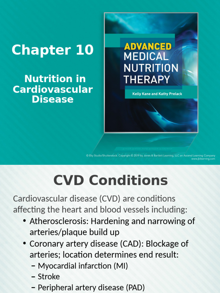 CH10 | PDF | Heart | Atherosclerosis