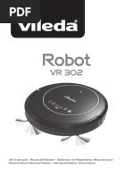 VEXcode VR Coral Reef Cleanup Coding Activity - Student Page | PDF