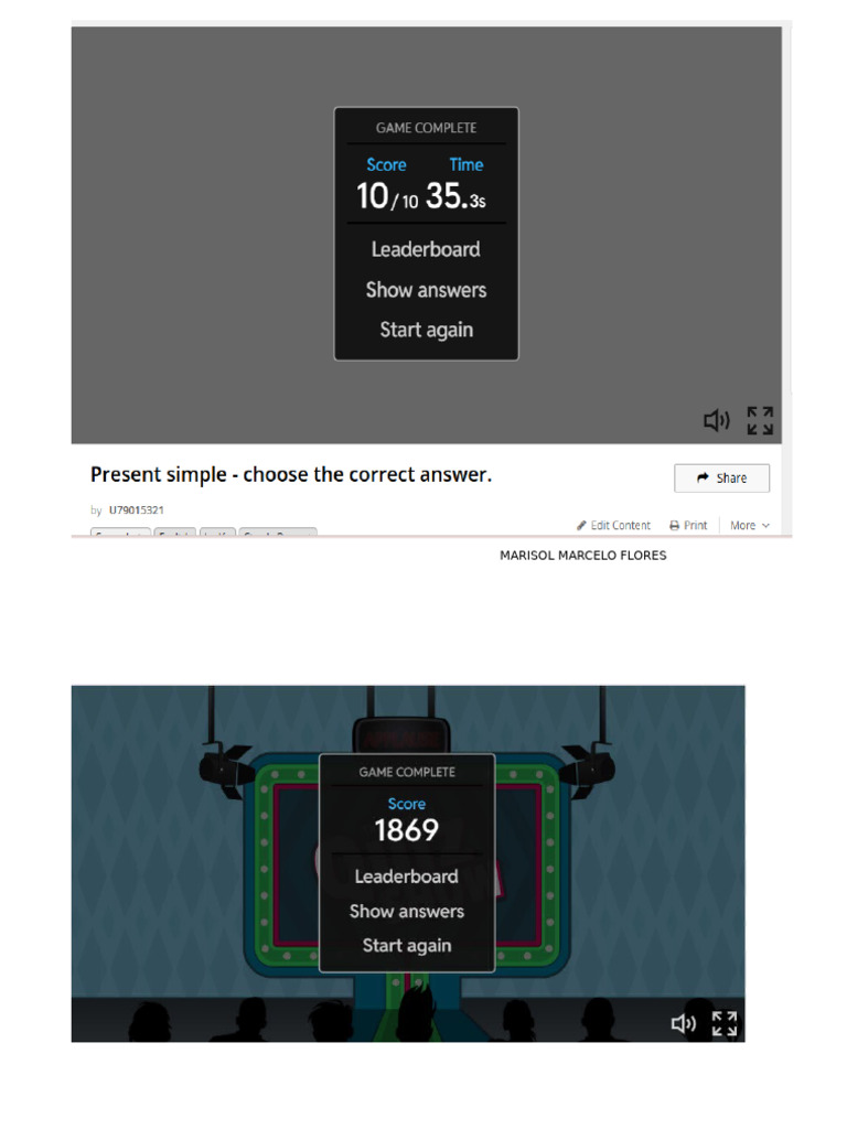 INGLES BASIC2- | PDF
