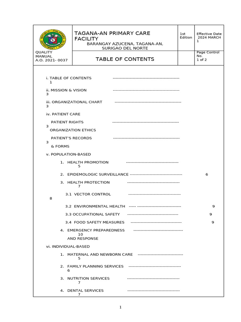 quality manual original | PDF | Laboratories | Medical Laboratory