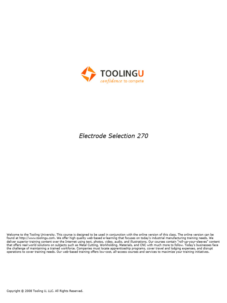 Electrode | PDF