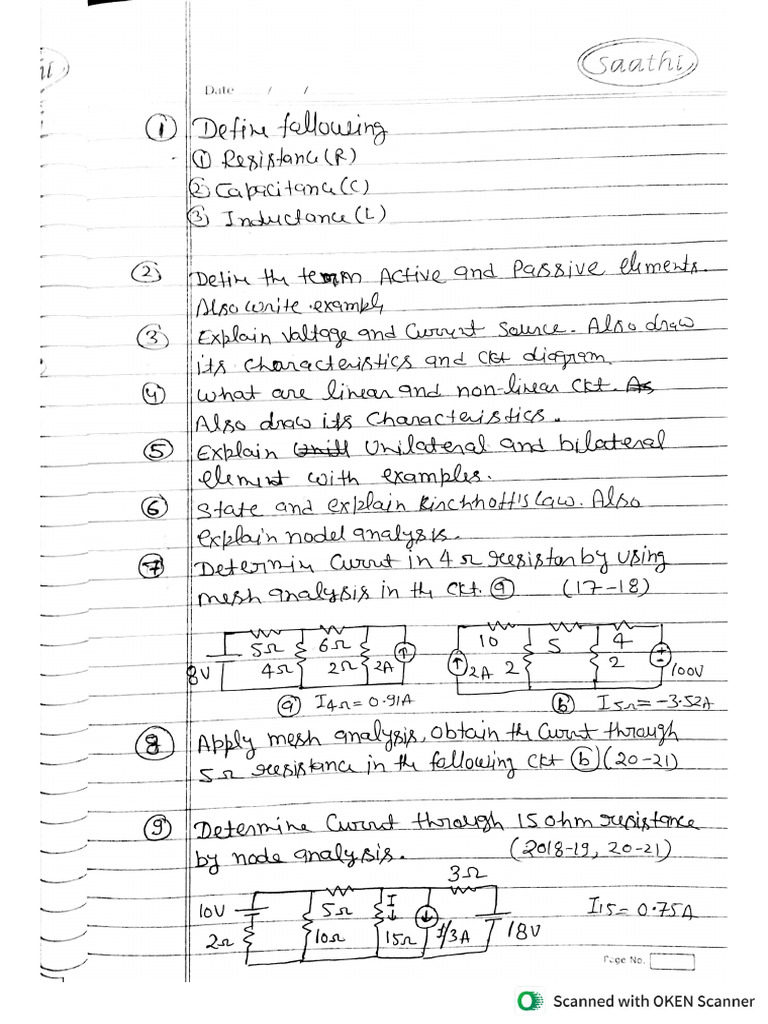 Unit 1 Aktu Question | PDF