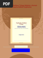 Mark Griffith, Glenn W. Most, David Grene, and Richard Lattimore | PDF