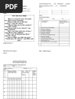 Phil Iri Forms | PDF