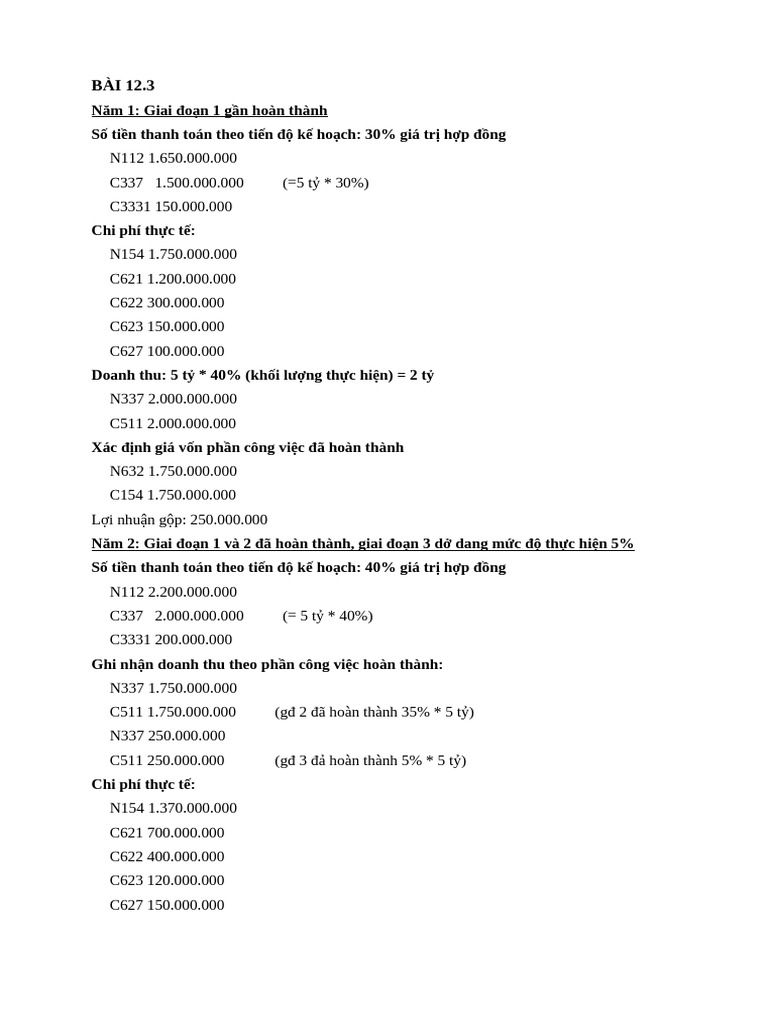 KTTC - Bai Tap 12.3 | PDF