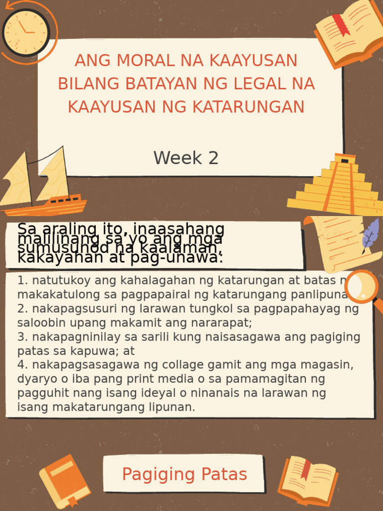 ESP9 Q3 W2 Lecture | PDF