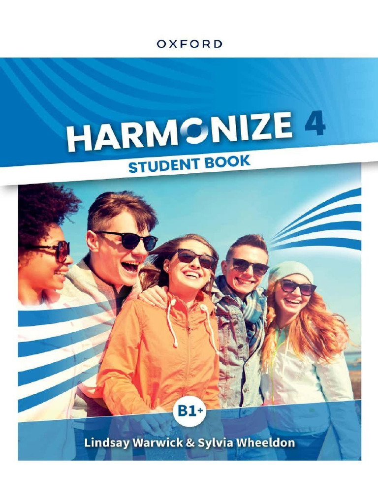 Harmonize 4 Student Book | PDF