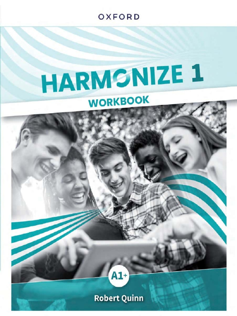 Harmonize 1 Workbook | PDF