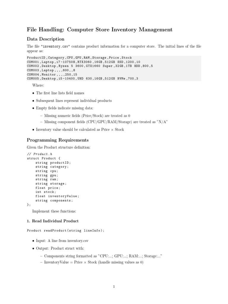 DSA Filehandling | PDF
