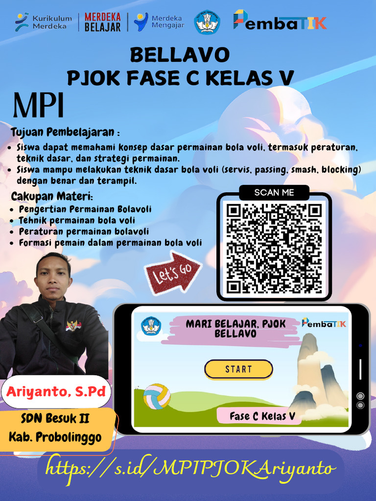 BELLAVO_Ariyanto_MPI | PDF