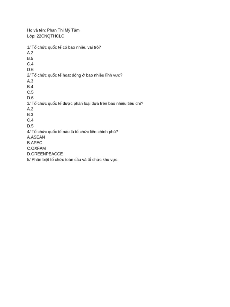 13.PTM Tâm - bt2 (13 09) | PDF