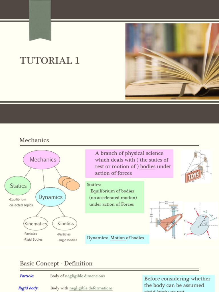 Tutorial1 150425120648 Conversion Gate02 | PDF | Force | Euclidean Vector