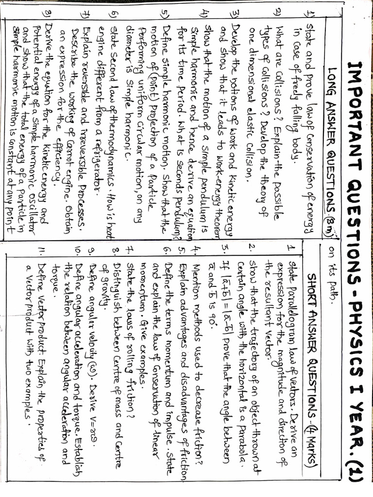 Scanned Document Compilation | PDF