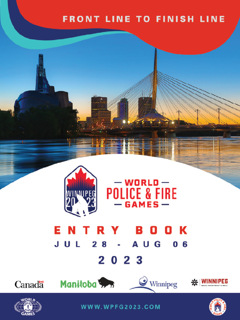 WPFG 30 Mar2023 Entry Book | PDF | Credit Card | Manitoba