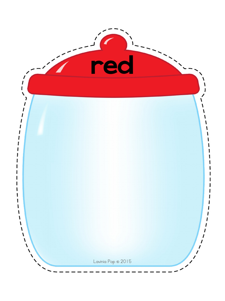 Colour Jar | PDF