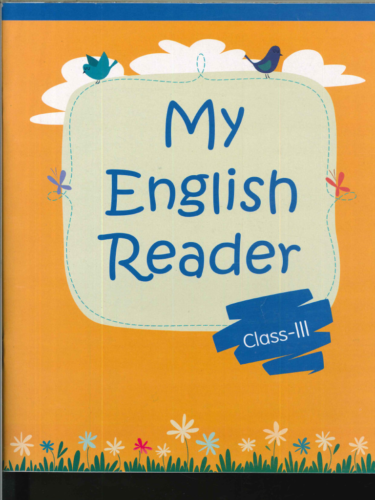 My English Reader Class III | PDF