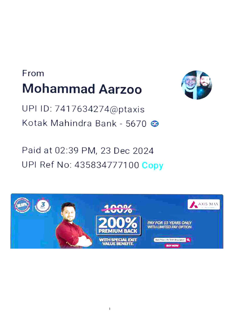 Kaagaz 20250224 190805410666 | PDF