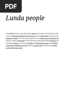 Xhosa Kingship | PDF | Xhosa People | Southern Africa