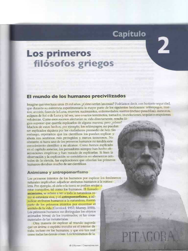 Resumen Cosmo | PDF
