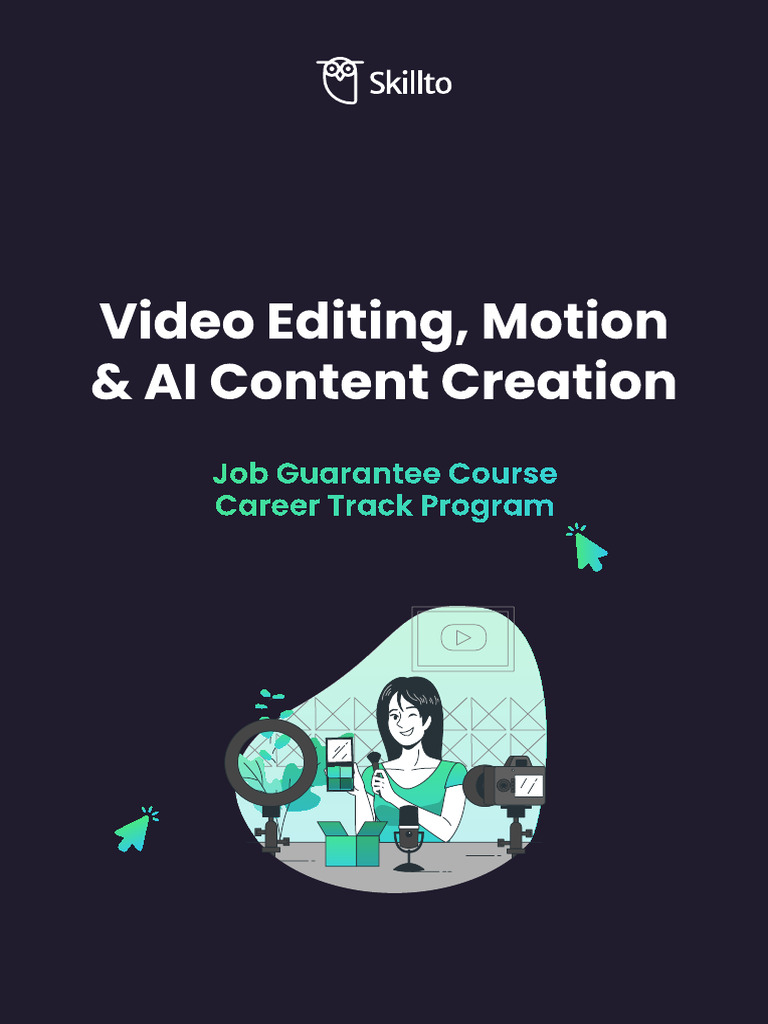 Video Editing Job Guarantee | PDF | Human Communication | Computing