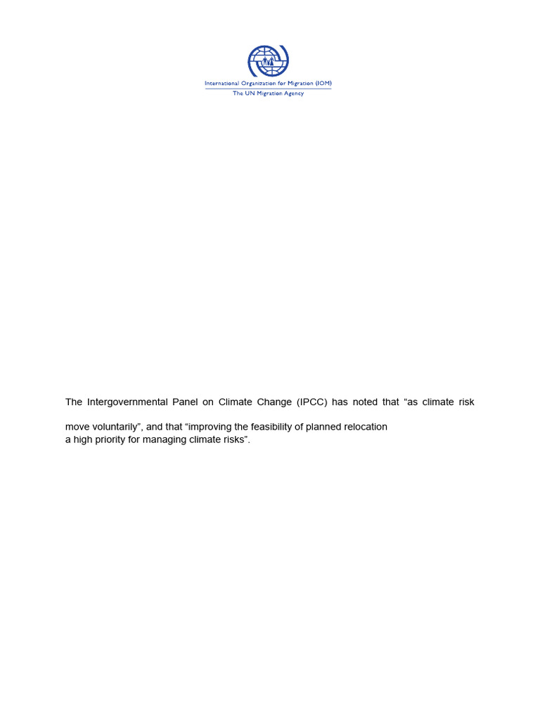 Regular Pathways Flagship Initiative-IOM | PDF | International ...