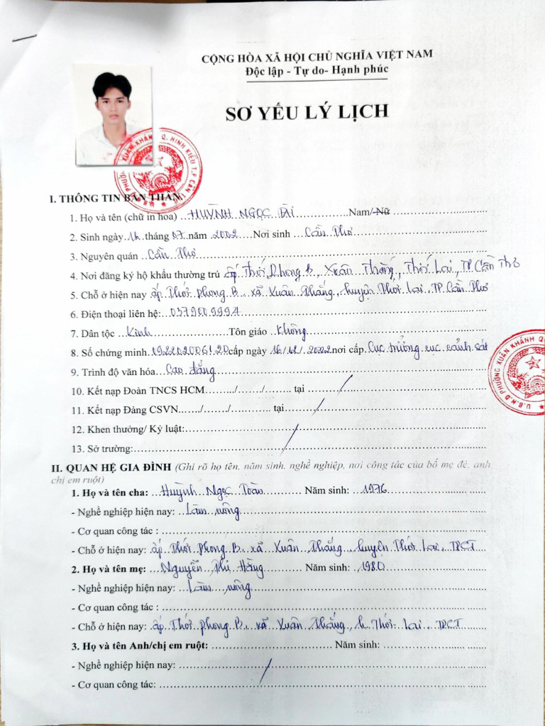 HUYNH NGOC TAI- SYLL | PDF | Classical Chinese Philosophy