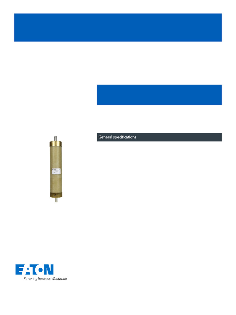 155F025-II TechSheet | PDF