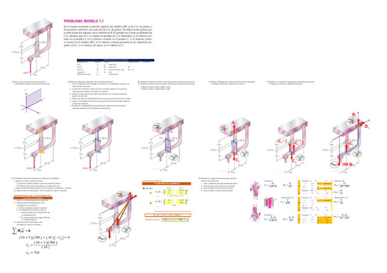 PM1.1 1S2025 | PDF | Mecánica | Ingeniería mecánica